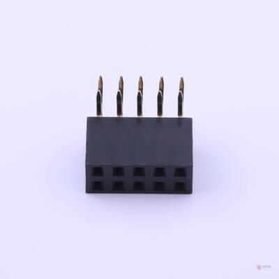 原装正品A2541HWR-2X5P全新2.54mm 2x5P