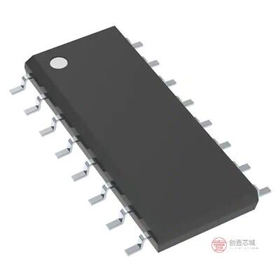 原装正品CD74HCT175M96全新IC FF D-TYPE SNGL 4BIT