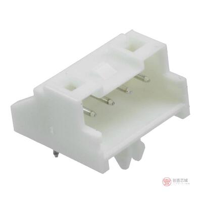 原装1744426-4全新CONN HEADER R/A 4POS 2.5MM正品