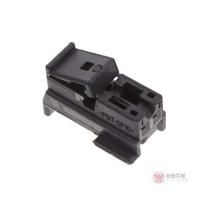 原装正品1-929080-5全新胶壳及附件 2Pins