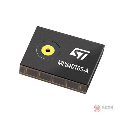 原装正品MP34DT05TR-A全新MICROPHONE MEMS DIGITAL