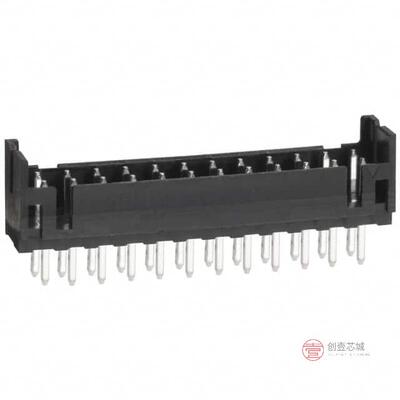 原装DF11-24DP-2DSA(24)全新CONN HEADER VERT 24P