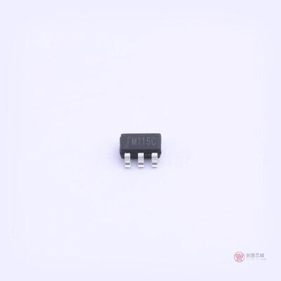 原装正品FM116C全新直流尾翼马达、舵机马达驱动 IC