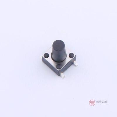 原装正品GT-TC089A-H090-L1全新6*6*9.0立式轻触160gf