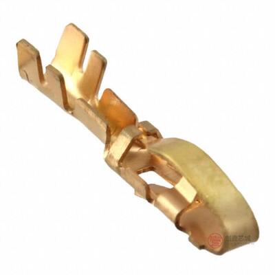 原装正品583204-2全新TERM EDGE AMP LF 22-26AWG CRIMP