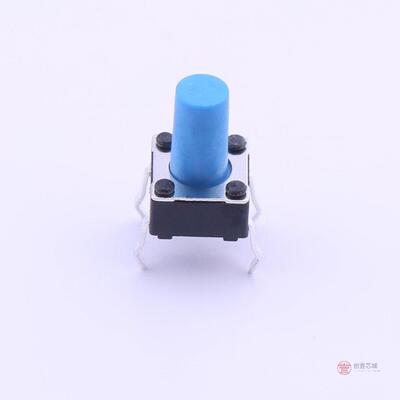 原装正品PTS645SM952LFS全新轻触6*6*9.5,1.6N