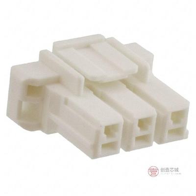 原装1376389-1全新CONN HOUSING PLUG 3POS 5MM正品
