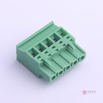 原装正品KF2EDGKA-5.08-5P全新插拔式接线端