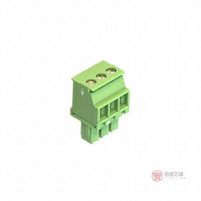 原装正品1826982全新TERM B PLUG 3POS 3.81MM
