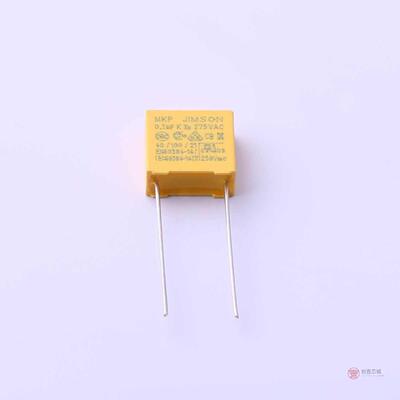 原装正品MKP104K275A17全新等级:X2 100nF 10% 275VAC