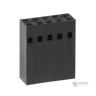 原装正品104482-4全新CONN HOUSING 10POS .100 DUAL ROW