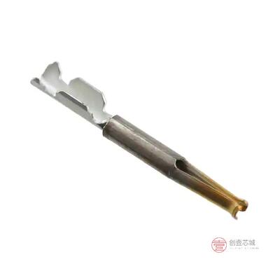 原装正品1658686-1全新CONN SOCKET 22-28AWG GOLD CRIMP