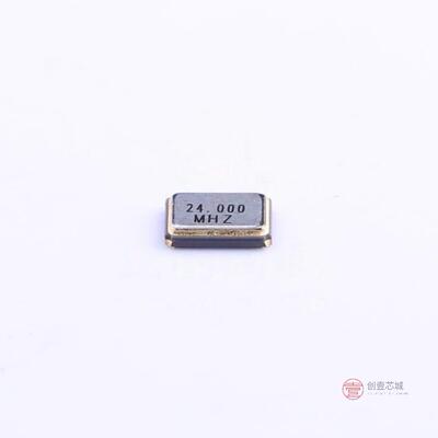 原装正品TAXM24M4RFBCCT2T全新SMD-3225_4P24MHZ 12P