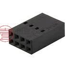 原装正品22-55-2501全新集管和线壳 HSG 50P DUAL RO