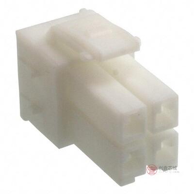 原装正品177900-1全新CONN HOUSING PLUG 4POS .156 NAT
