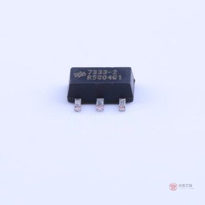原装正品HT7333-2全新Vin=30V Vout=3.3V 250mA