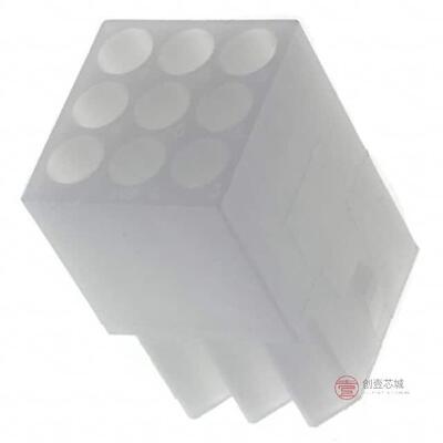 原装正品770092-1全新CONN RECEPT W/DETENT 9POS .093