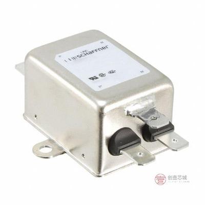 原装FN332-3-05全新LINE FILTER 250VAC 3A CHASS MNT正品