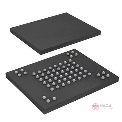 原装正品TH58NYG3S0HBAI4全新IC FLASH 8GBIT PARALL