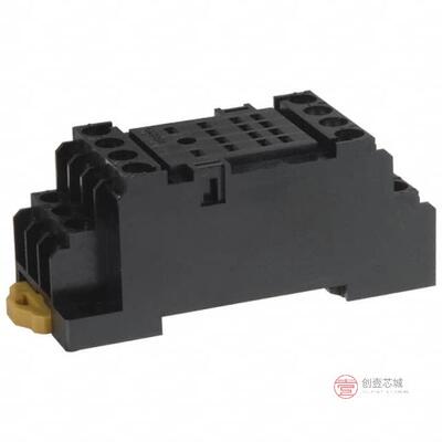原装正品PYF14A-E全新RELAY SOCKET 14 POS DIN RAIL