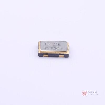 原装正品SG-8018CB 20.000000MHZ TJHSA全新5032 20M