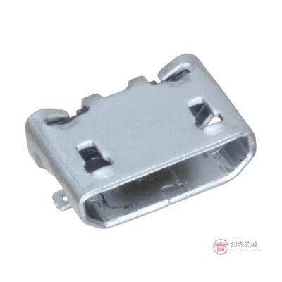 原装正品10118192-0002LF全新Micro-B 母座 卧贴