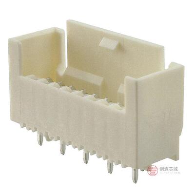 原装正品1-1971817-9全新CONN HEADER VERT 9POS 2.5MM