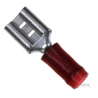 原装640903-1全新CONN QC RCPT 18-22AWG 0.250正品