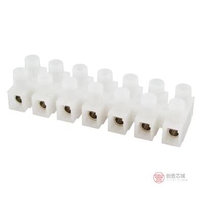 原装正品1776296-7全新CONN TERM STRIP 7CIRC 0.394