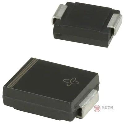原装SMCJ64A-E3/57T全新TVS DIODE 64VWM 103VC DO