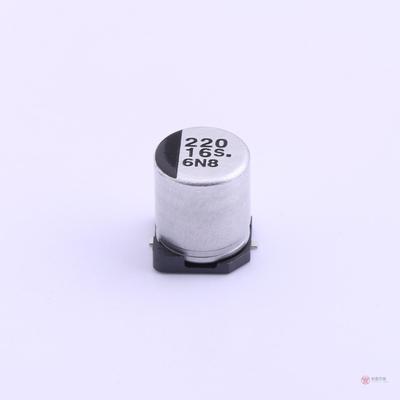 原装EEE1CA221XP全新220uF 20% 16V正品