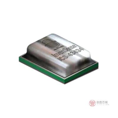 原装ICS-43434全新MICROPHONE MEMS DIGITAL I2S OMNI正品