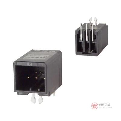 原装1376135-1全新CONN HEADER R/A 3POS 2.5MM正品