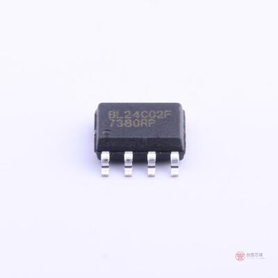 原装正品BL24C02F-PARC全新 SOP8_150MIL 2KB 1MHz