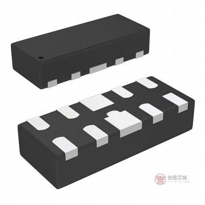 原装RCLAMP0524PATCT全新TVS DIODE 5VWM 15VC SLP