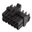 原装正品172952-1201全新集管和线壳 -Fit TPA RECEP