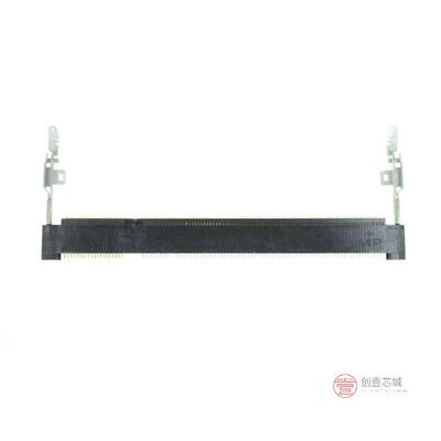 原装正品1827236-4全新CONN SKT DDRII 200POS R/A LO-PRO