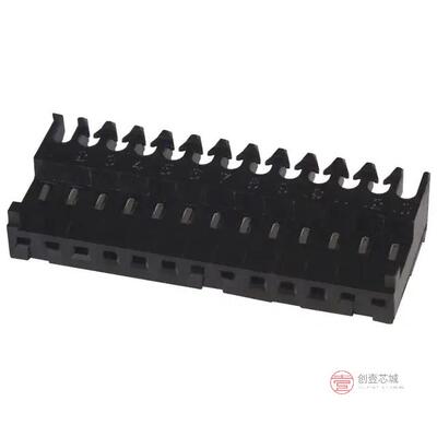 原装正品4-644083-3全新CONN RCPT 13POS IDC 22AWG TIN