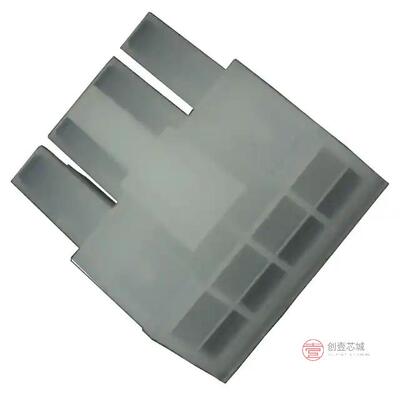 原装正品106527-8全新CONN RECEPT 8POS W/POSTIVE