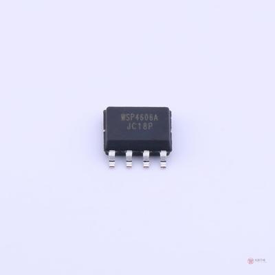 原装WSP4606A全新MOS管 N-Channel,P-Channel VDS=