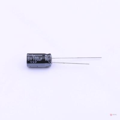 原装正品16YXF100MFFC6.3X11全新100uF 20% 16V