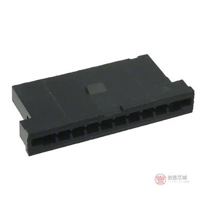 原装88859-3全新CONN FFC RCPT HSG 10POS 2.54MM正品