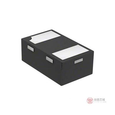原装正品DRTR5V0U1LP-7B全新TVS DIODE 5.5VWM 10VC