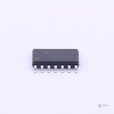 原装正品74HC00M/TR全新74HC00M/TR