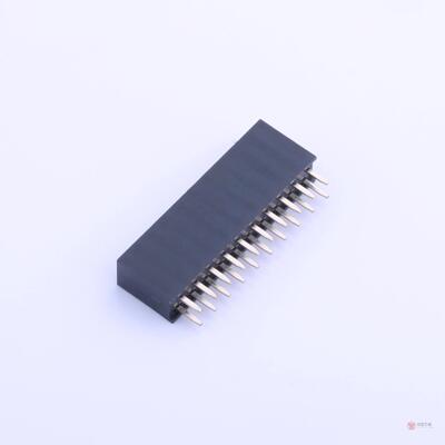 原装正品FH-00088全新排母 间距2.54mm 20Pin(