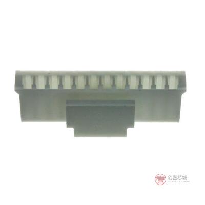 原装正品1-1735447-2全新CONN HOUSING 12POS 2MM W/LATCH
