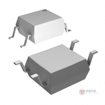 原装TLP3122(TP,F)全新SSR RELAY SPST-NO 1A 0-60V正品