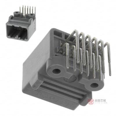 原装正品MX34012NF1全新CONN HEADER R/A 12POS 2.2MM