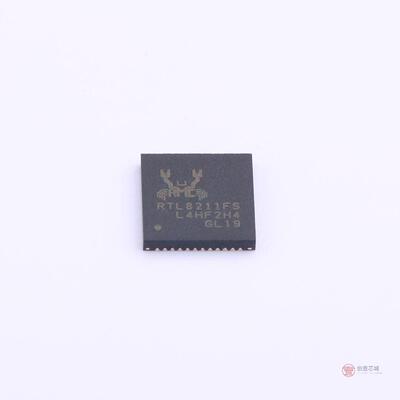 原装正品RTL8211FS-CG全新集成10/100/1000M