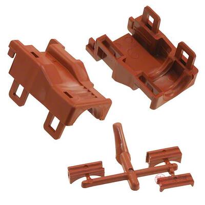 原装207601-1全新METRIMATE STRAIN RELIEF 9POS正品